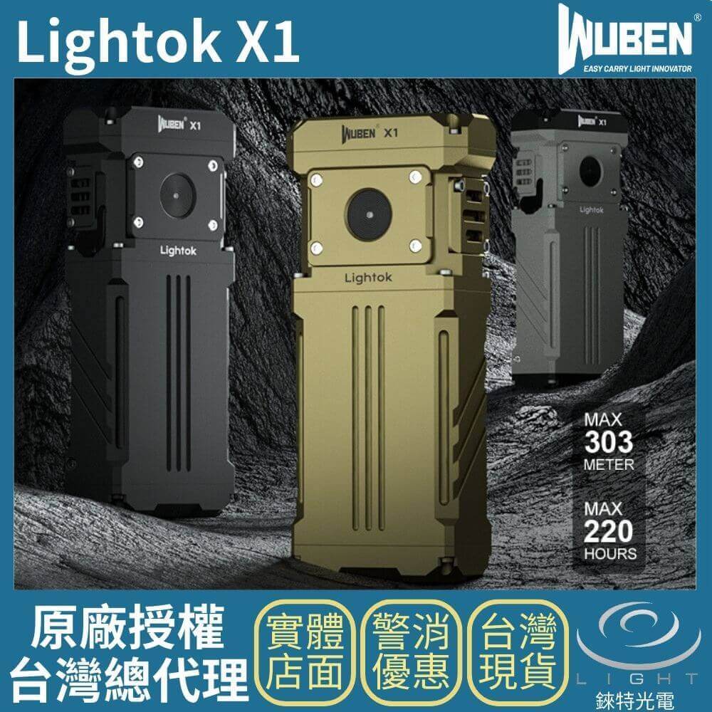 【錸特光電】WUBEN Falcon X-1 12000流明 高亮泛光 PD快充 強光EDC手電筒 X1 TM12K | 蝦皮購物