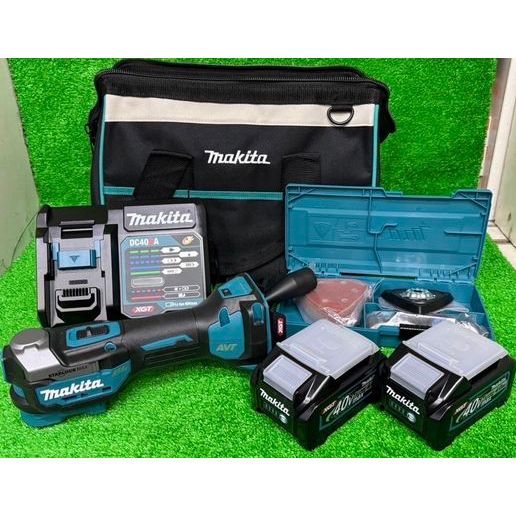 (含稅價)緯軒 牧田 TM001G 40V配雙電池無刷 魔切機 TM001GZ TM001 TM001GZ01 | 蝦皮購物