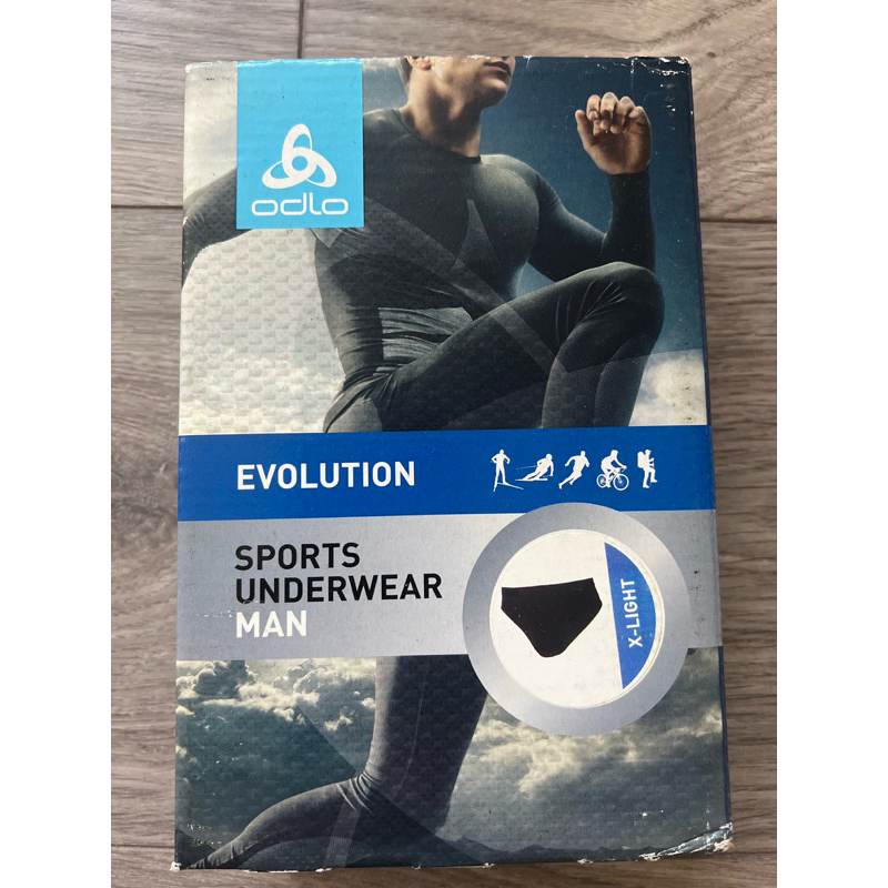 odlo全新男xl內褲 | 蝦皮購物