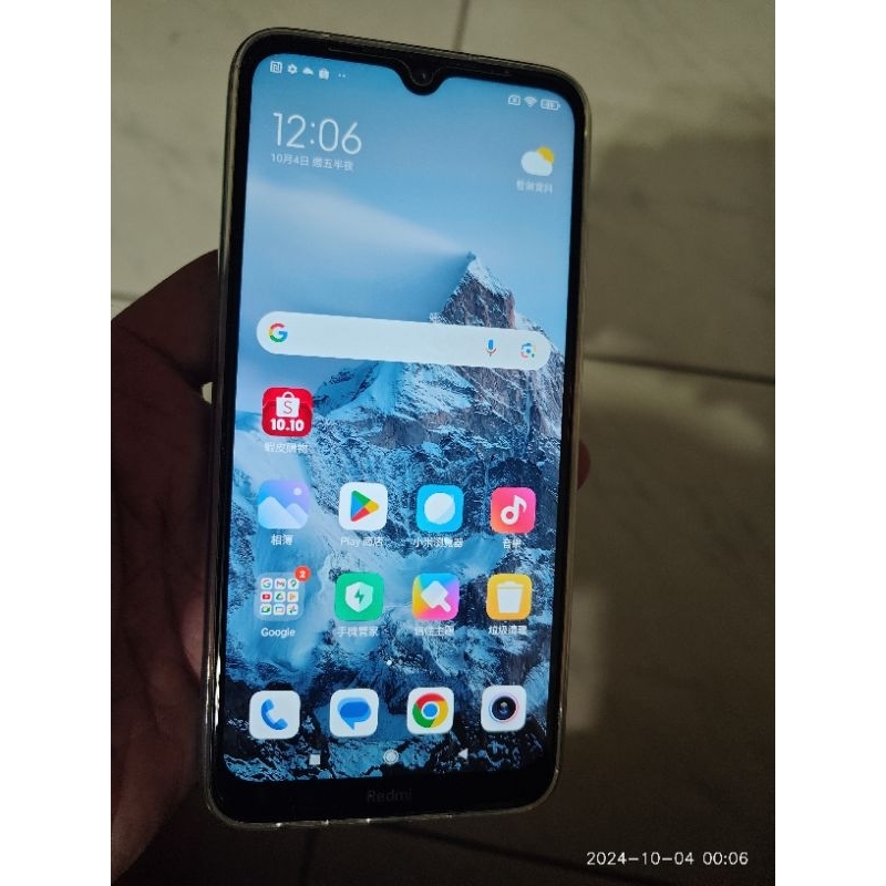 紅米Redmi note 8t 4g/64g | 蝦皮購物