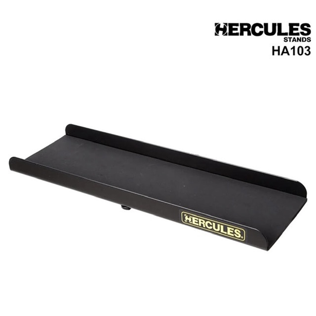 【筌曜樂器】全新 海克力斯 HERCULES HA103 譜架托盤 樂器架托盤 活動 拆裝方便 置物架 置物盤 | 蝦皮購物