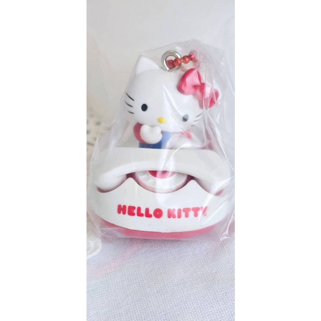 MIRA DoooooG 手作 三麗鷗 Hello Kitty 50週年扭蛋 | 蝦皮購物