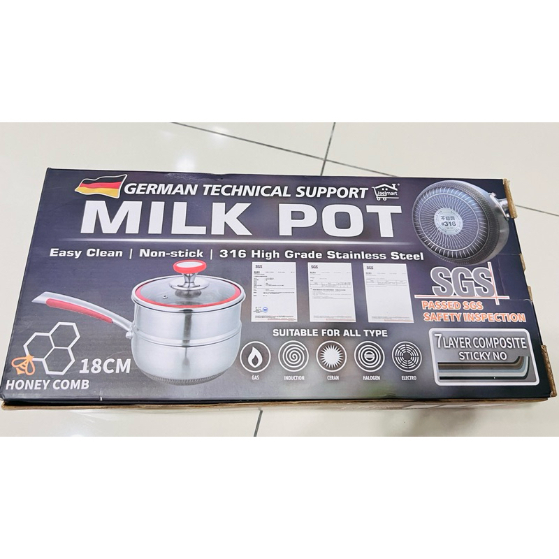 雙層蒸煮多功能蜂巢鍋(316)18cm | 蝦皮購物