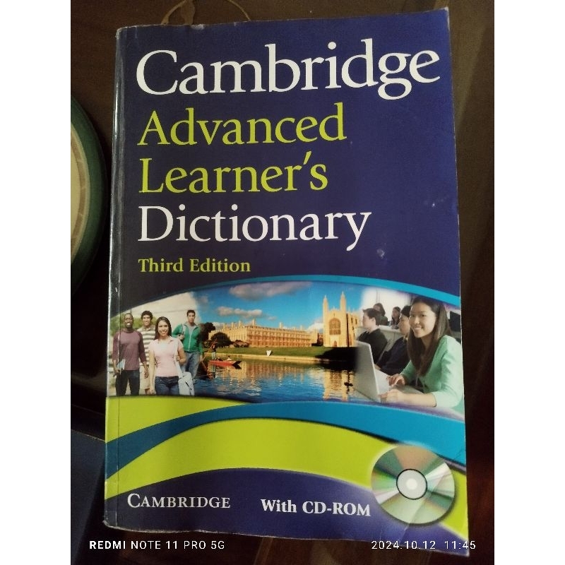 Cambridge Advanced Learner's Dictionary Third Ed. | 蝦皮購物