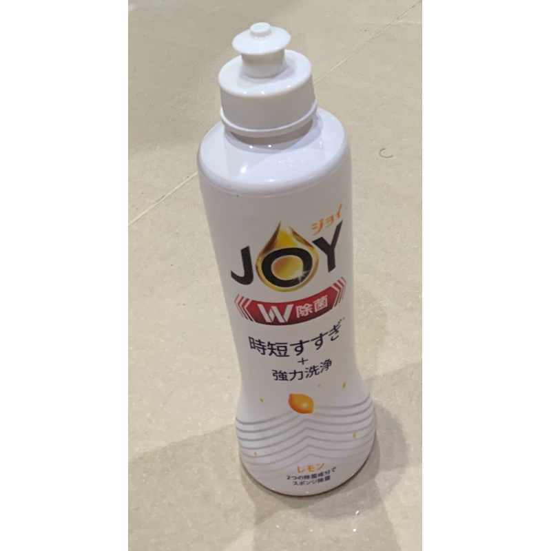日本P&G JOY濃縮洗碗精-檸檬170ml | 蝦皮購物