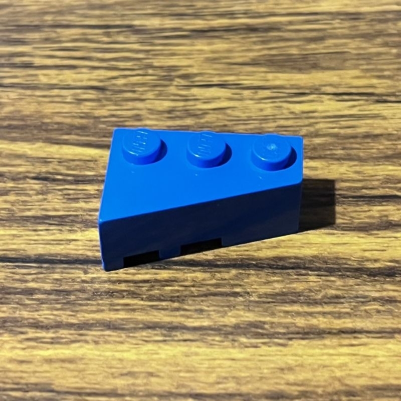 免運樂高 LEGO 6564 Wedge 3x2 Right 右 楔形磚 二手零件 2F40D-E | 蝦皮購物