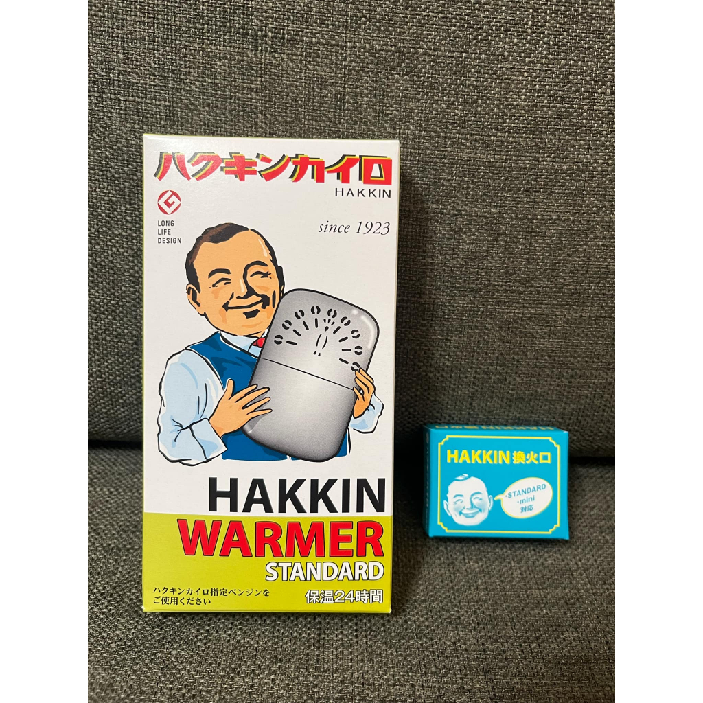 附發票 日本境內版 Hakkin懷爐 Peacock 孔雀牌 懷爐 24小時標準款 換火口 ZIPPO懷爐油 355ml | 蝦皮購物