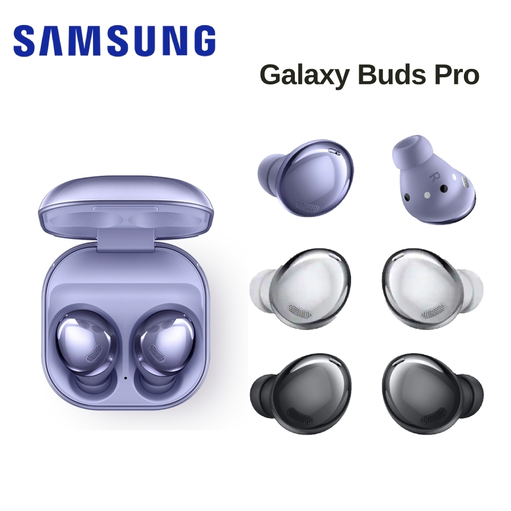 【直購價:3,900元】SAMSUNG Galaxy Buds Pro (SM-R190) 真無線藍牙耳機 - 黑色 | 蝦皮購物