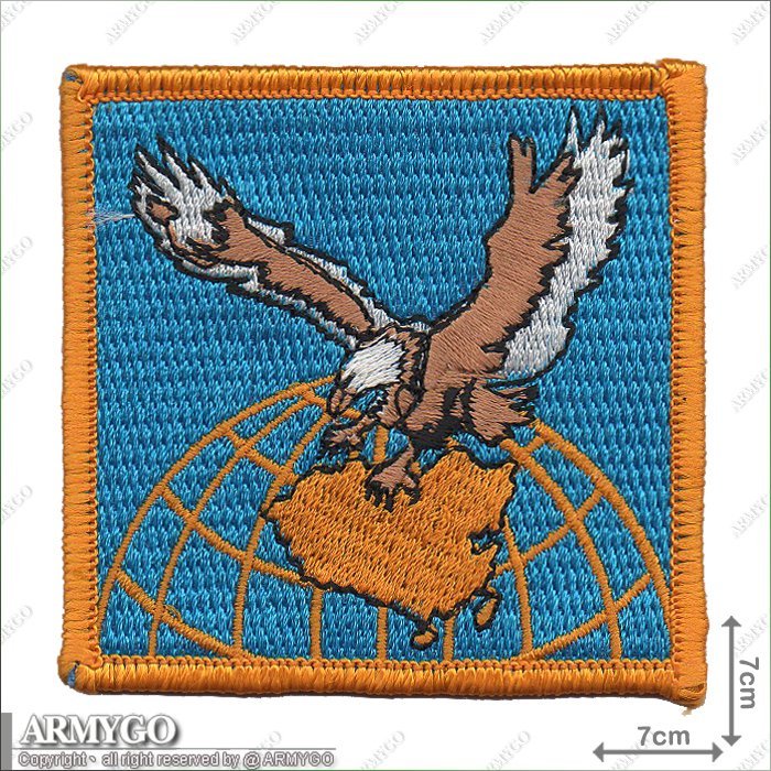 【ARMYGO】陸軍117旅 臂章(海鷗部隊) 部隊章 (舊款) | 蝦皮購物
