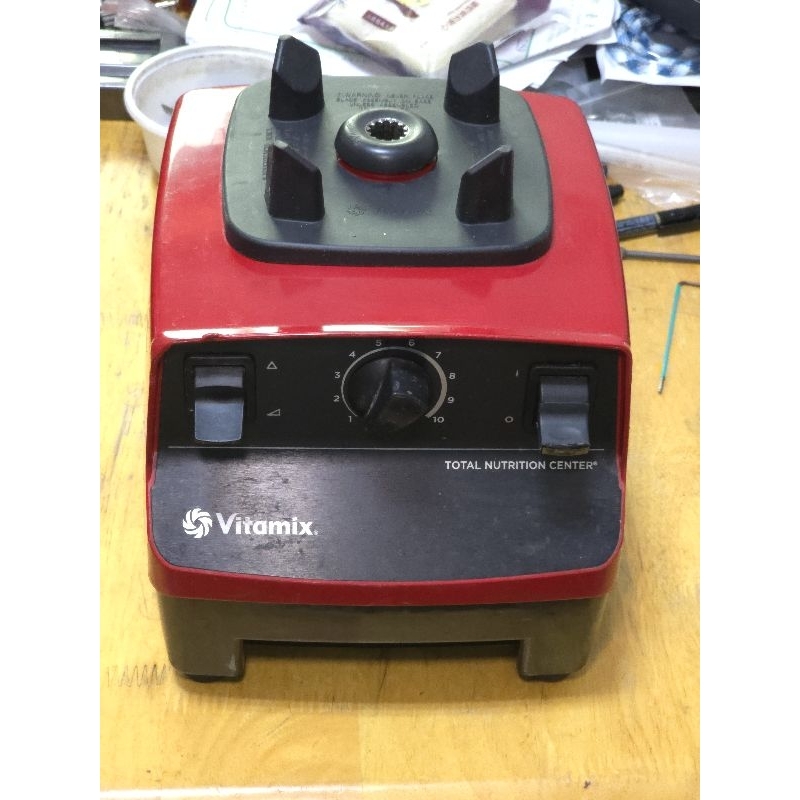 二手整修品 美國 vitamix VM0101B 無杯子單主機 食物調理機 果汁機 破壁機 冰沙機 vita-mix | 蝦皮購物