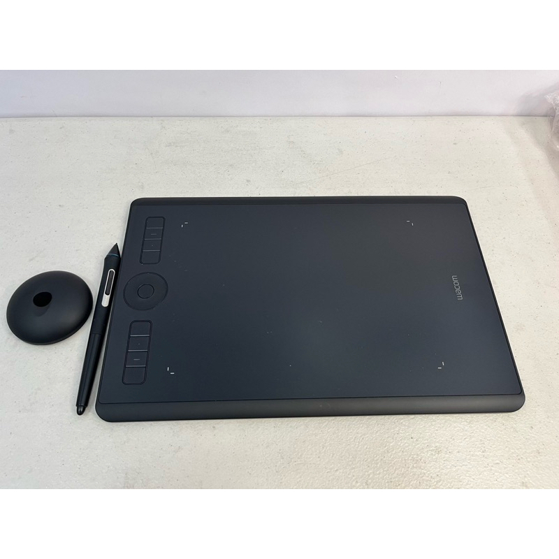 Wacom Intuos Pro Medium 創意觸控繪圖板 經典黑(PTH-660/K0-C) | 蝦皮購物