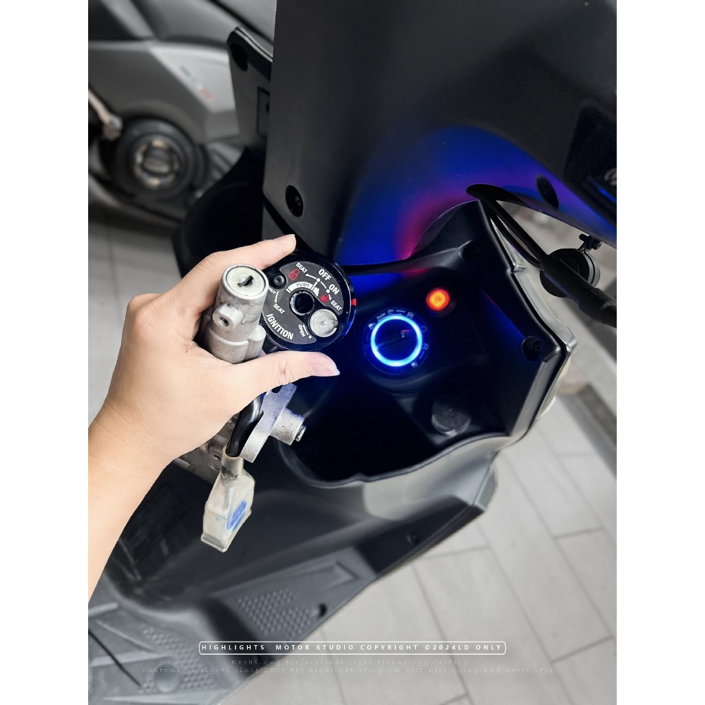 【高雄亮點】JETS SR SL SL+ 免鑰匙系統 KEYLESS 購買請私訊小編 鑰匙啟動 智慧啟動 免破壞 JET | 蝦皮購物