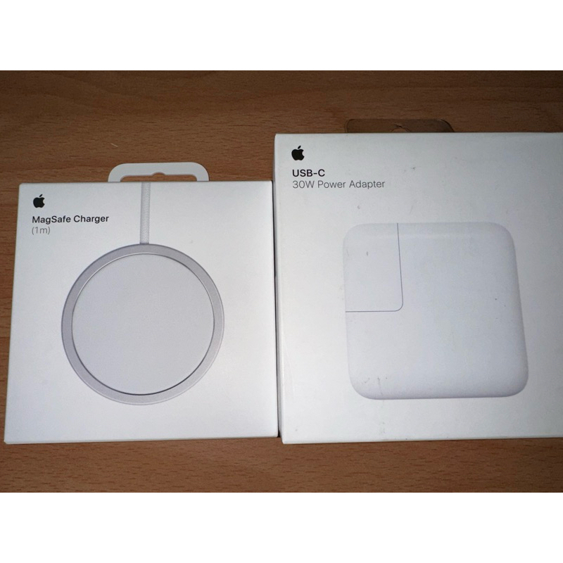 日版，全新未拆封，16系列25W充電組合MagSafe | 蝦皮購物