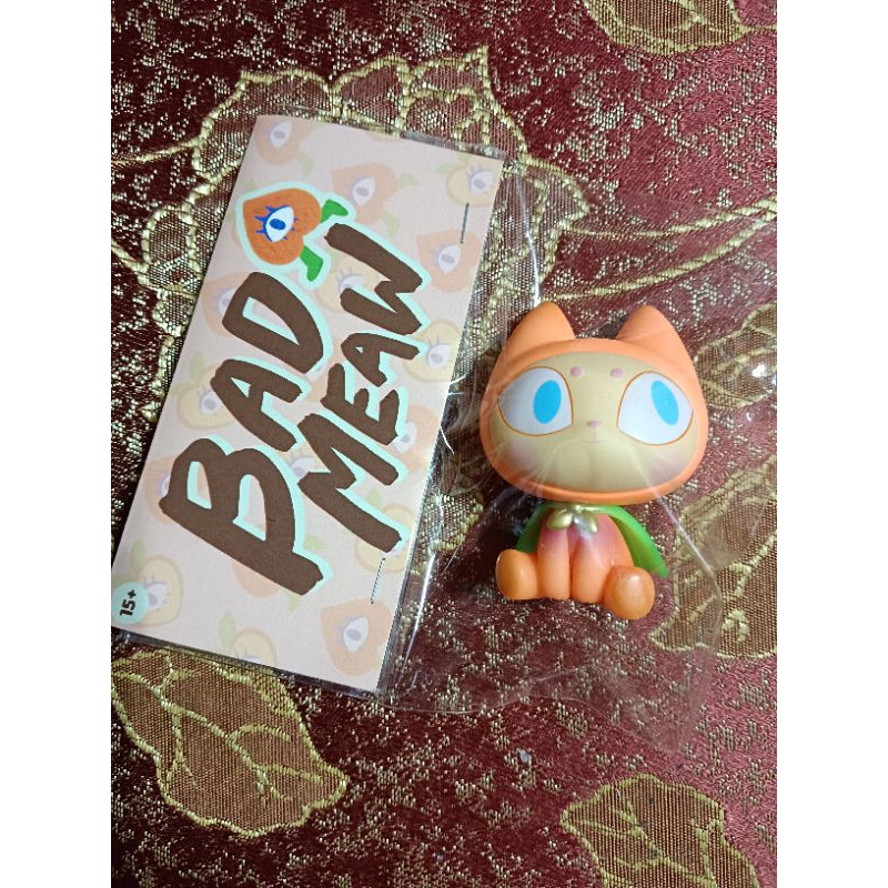 全新現貨 2024 ttf 蝙蝠貓 BAD MEAW | 蝦皮購物