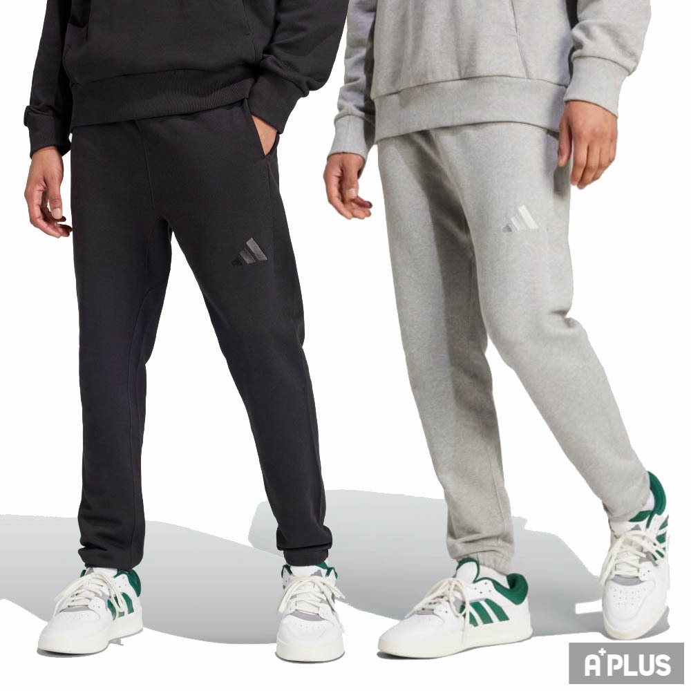 ADIDAS 男 運動長褲 M A SZN FT R PT 黑 灰 - IV5216 IY6558 | 蝦皮購物