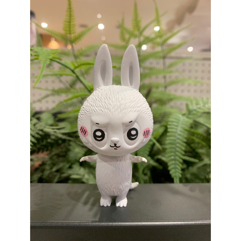 labubu zimoo改色 改娃zimomo x chiikawa吉伊卡哇 烏薩奇吉小八 非 馬卡龍 | 蝦皮購物