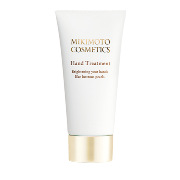 日本 MIKIMOTO 御木本 珍珠護手霜 50g 手部肌膚 潤澤 不油膩 彈力 無色素 無香料 | 蝦皮購物