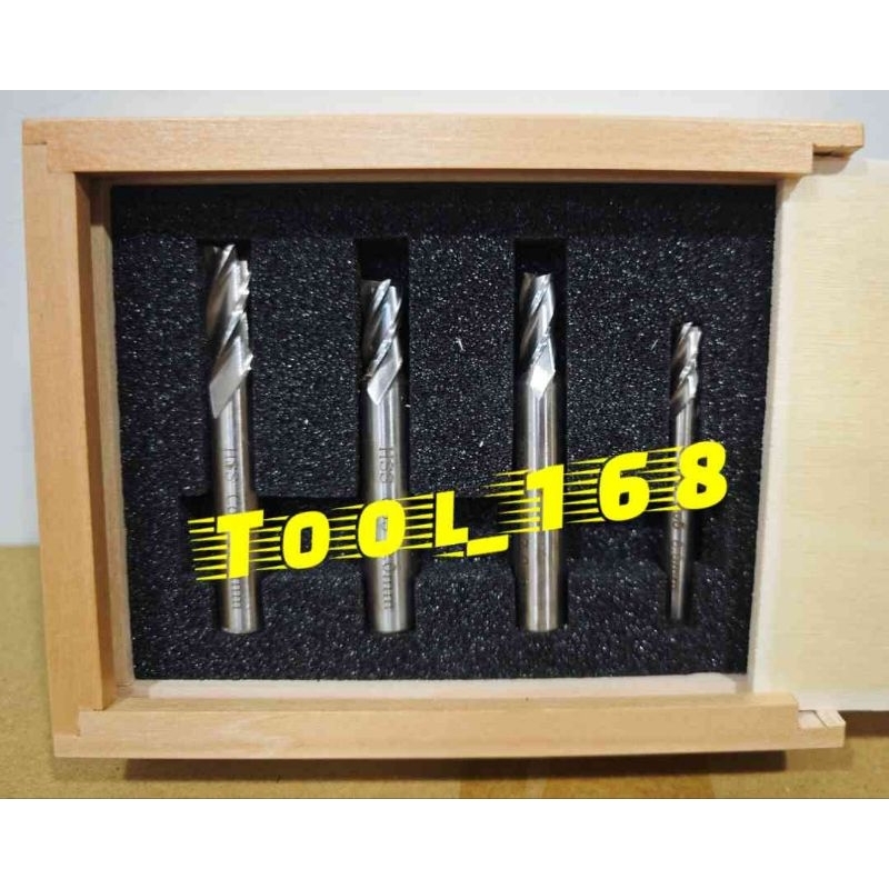 TOOL_168 德國 PROXXON 迷你魔 NO.24620 銑刀組(6-10mm) | 蝦皮購物