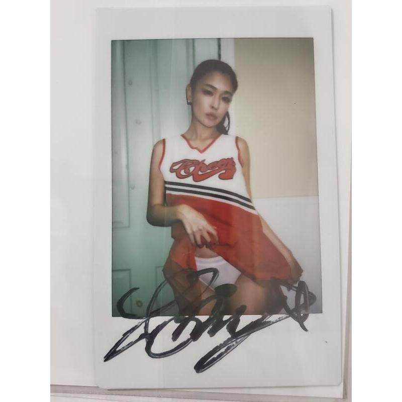 AV女星《橘瑪莉 橘メアリー》限量簽名拍立得一張+生寫真 mima003 | 蝦皮購物