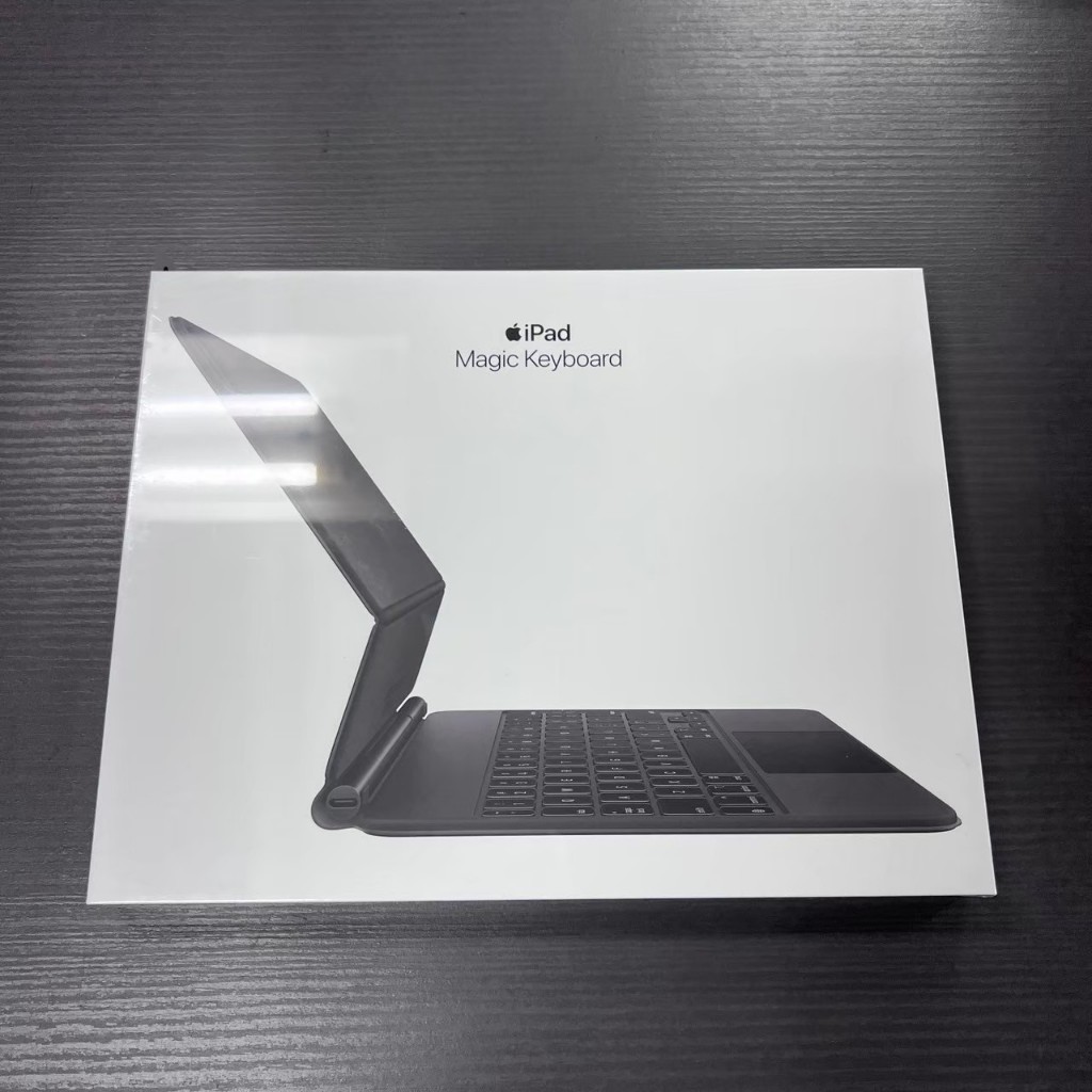 Apple Magic Keyboard 11吋 巧控鍵盤 黑(A2261/MXQT2TA)全新未拆 門市優惠價8790 | 蝦皮購物