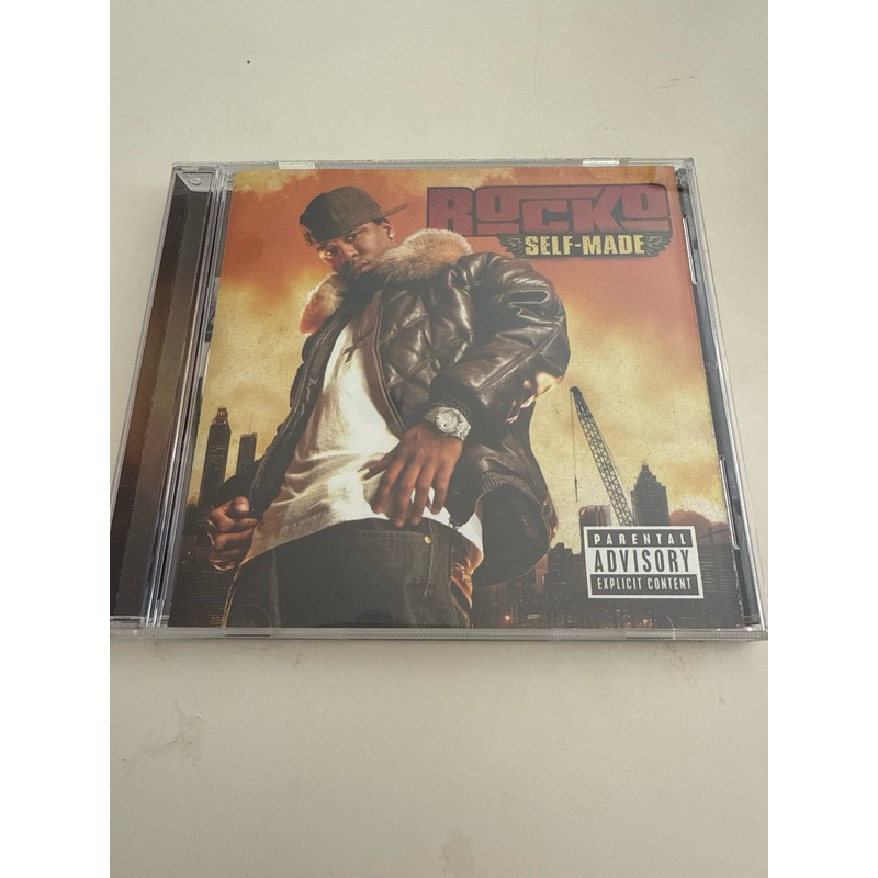 ROCKO 原版專輯CD | 蝦皮購物