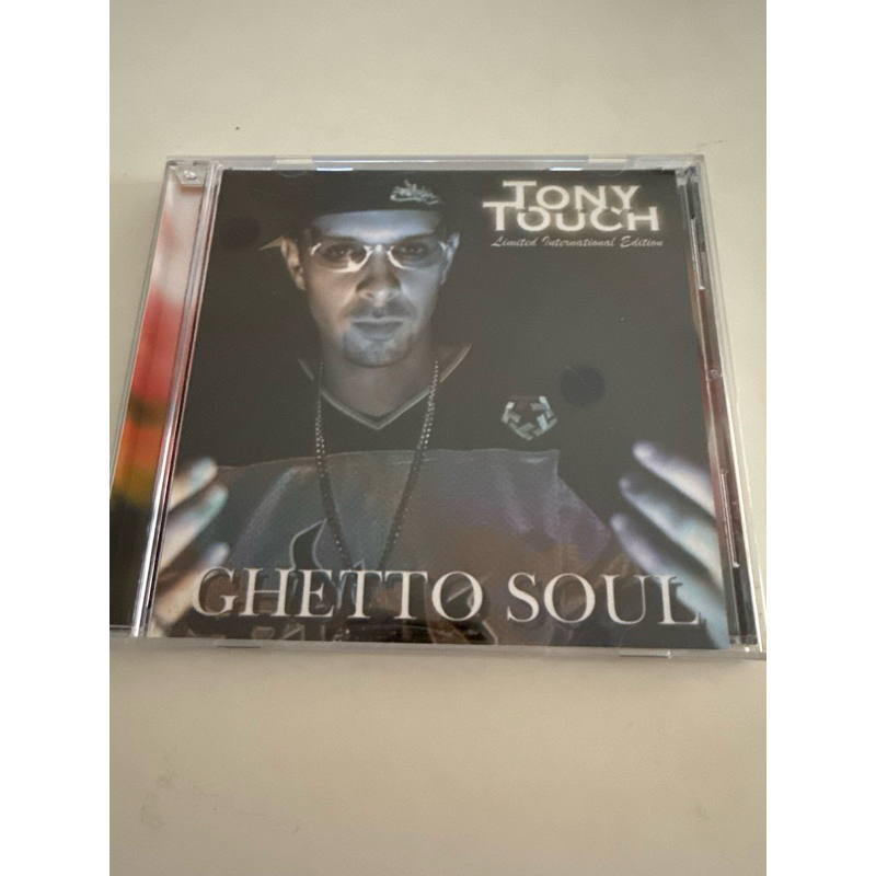 TONY TOUCH 原版專輯CD | 蝦皮購物