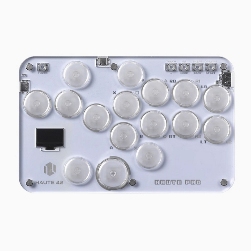 Haute42 COSMOX S16 plus 16鍵便攜 Hitbox Pc/Ps5/Ps4/Steam/Switch | 蝦皮購物