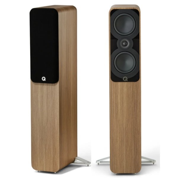 英國 Q ACOUSTICS 5000系列 5040 落地喇叭 | 蝦皮購物