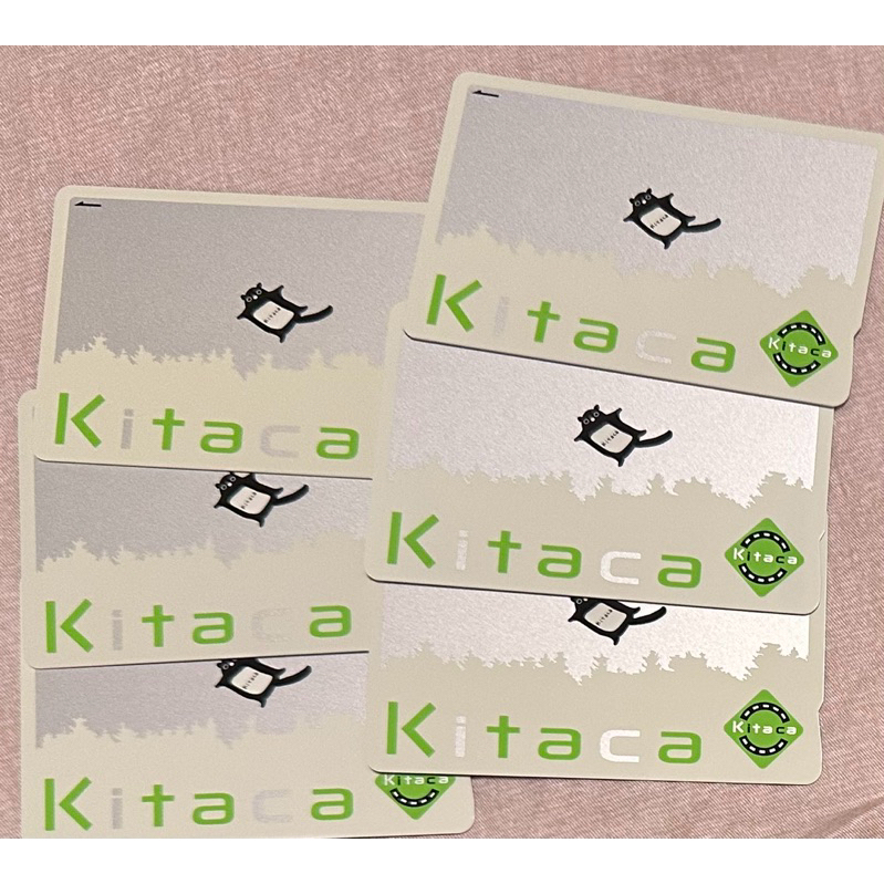 下飛機馬上用 全新 Kitaca JR 北海道 2000日圓 日本IC卡 日本交通卡 東京 大阪 名古屋 西瓜卡替代 | 蝦皮購物