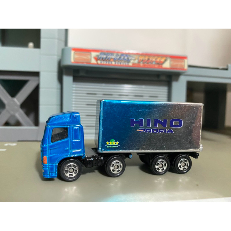 Tomica No.77 HINO PROFIA 貨車 | 蝦皮購物
