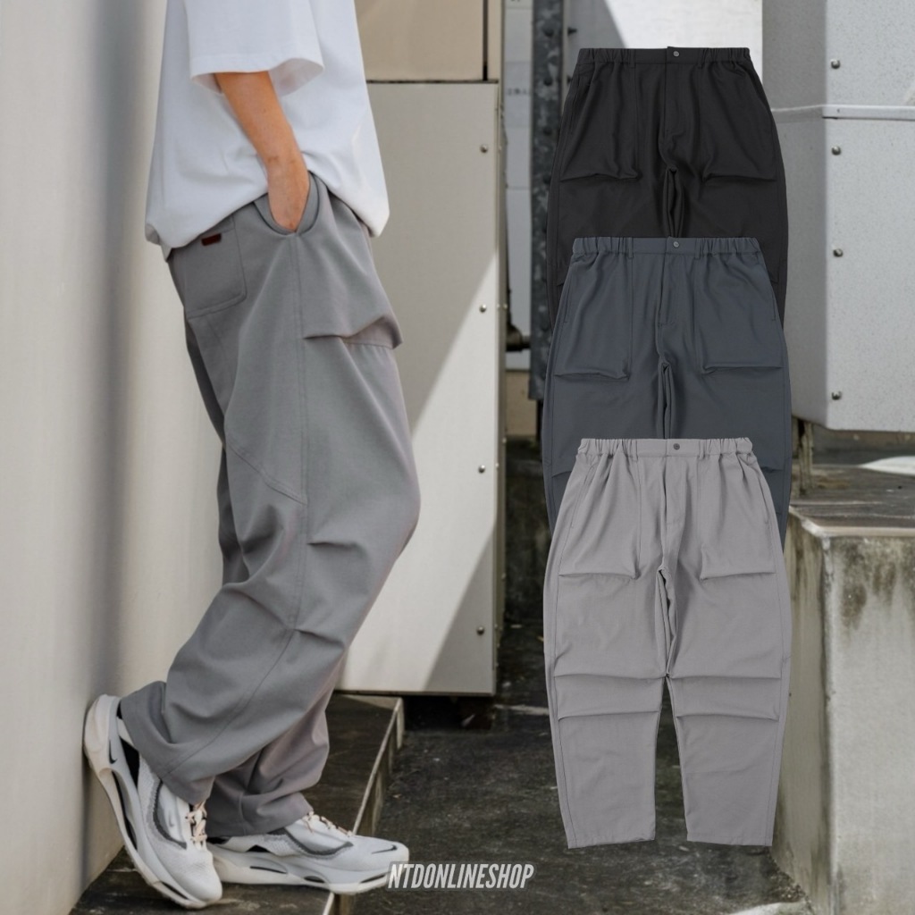 🔥【NTD】千萬別錯過的神褲 立體口袋 折線層次長褲 休閒長褲 工裝長褲 工作長褲 穿搭長褲 SBG SB1019 | 蝦皮購物