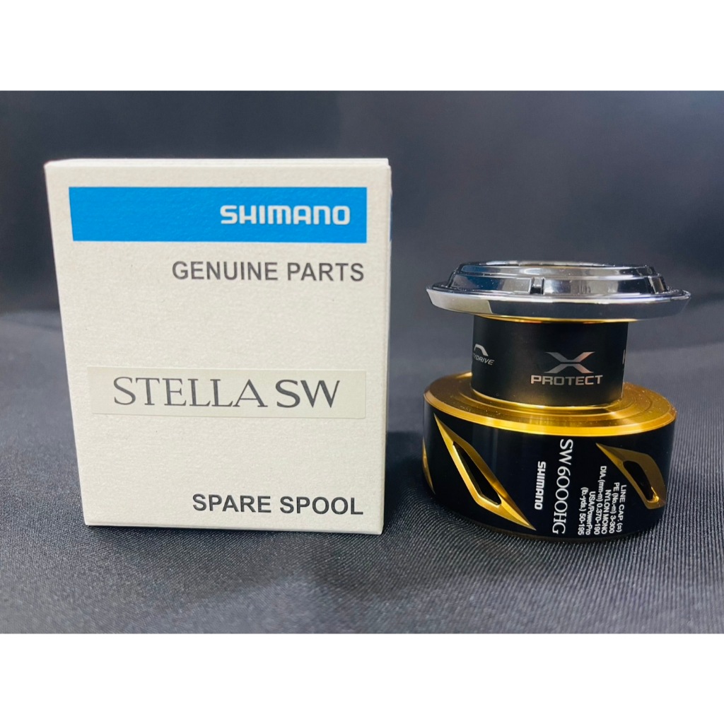 SHIMANO 20 STELLA SW 6000 /10000 / 14000 /20000 原廠備用線杯 | 蝦皮購物