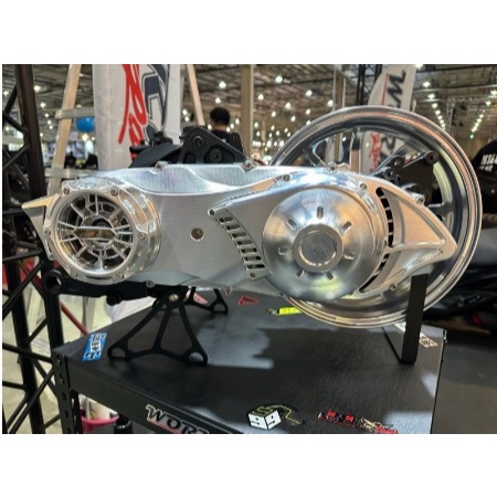 御前二輪機車精品 廣昇 999R CNC 五件式傳動蓋 WORK 傳動蓋 勁戰 三代 四代 五代 | 蝦皮購物