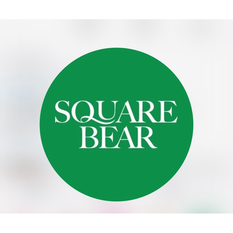 SQUAREBEAR 全系列82折代購 | 蝦皮購物