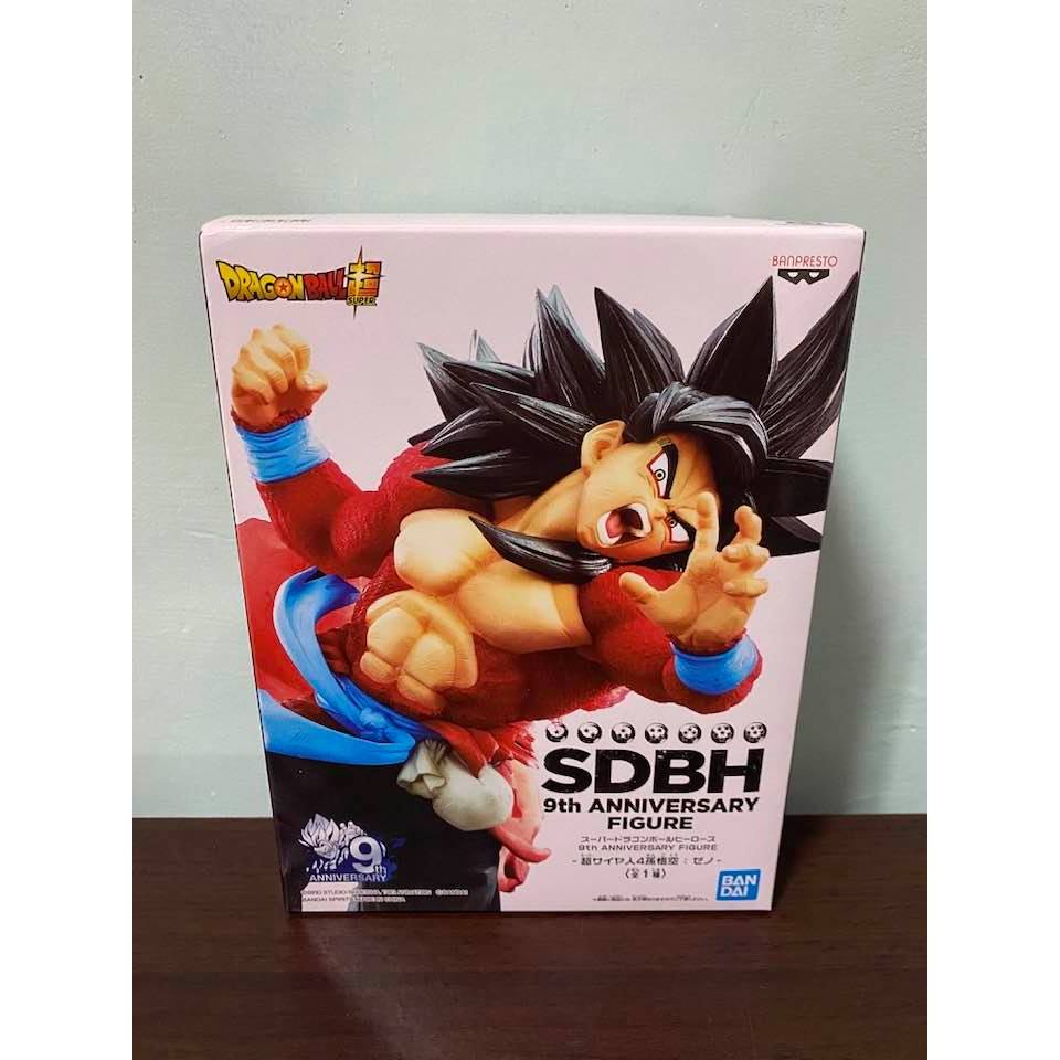 七龍珠 代理 白證 景品 HEROS SDBH 超四 悟空 達爾 悟飯 悟吉塔 達洛特 布羅利 全新 | 蝦皮購物