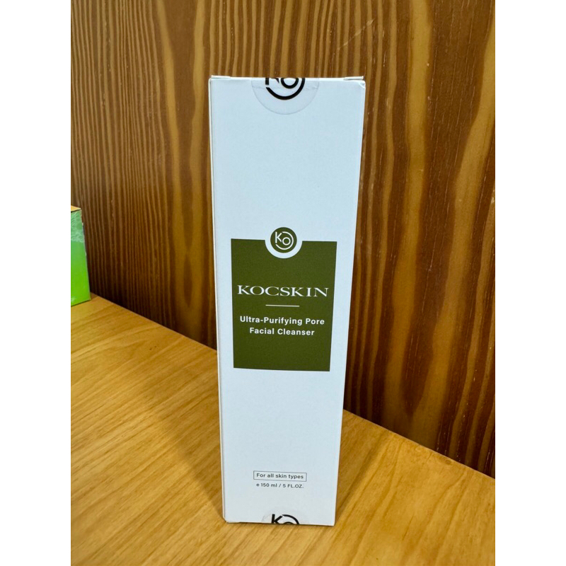 [新]KOCSKIN克麗詩黛 超淨化毛孔洗面乳150ml | 蝦皮購物