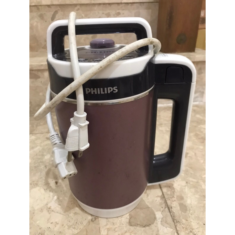二手飛利浦Philips豆漿機HD2079 | 蝦皮購物