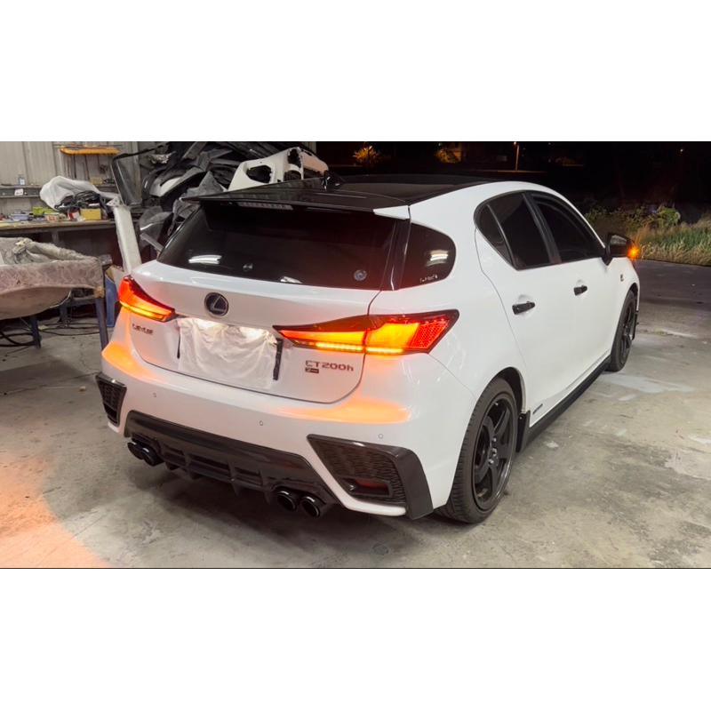 Ct200h 改新款原廠尾燈 | 蝦皮購物