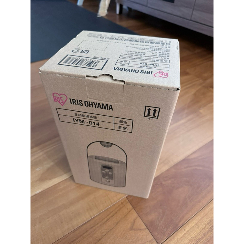 IRISOHYAMA多功能優格機IYM-014全新 | 蝦皮購物