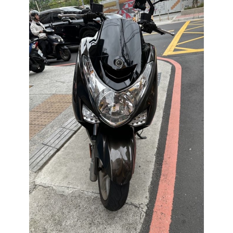 YAMAHA SMAX 155 山葉 XC155 2014 Smx 機車 重型機車 摩托車 代步車 代步機車 省油 白牌 | 蝦皮購物