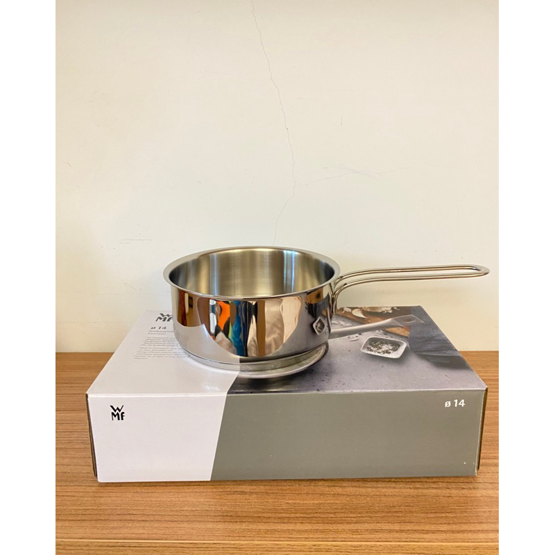 [出清優惠]WMF單手鍋14cm 0.9L(露營/泡麵鍋/湯鍋） | 蝦皮購物