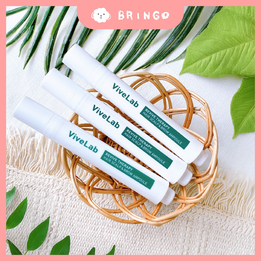 【BRINGO】ViveLab 滾珠頭皮滋養液 15ml 精華液 頭皮滾珠精華 強健髮根 供給毛髮營養 | 蝦皮購物