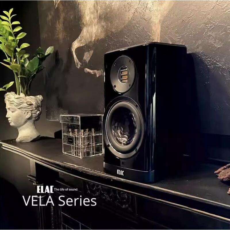 代購服務 ELAC VELA BS 403 另有 BS 403.2 被動 書架 喇叭 一對 | 蝦皮購物