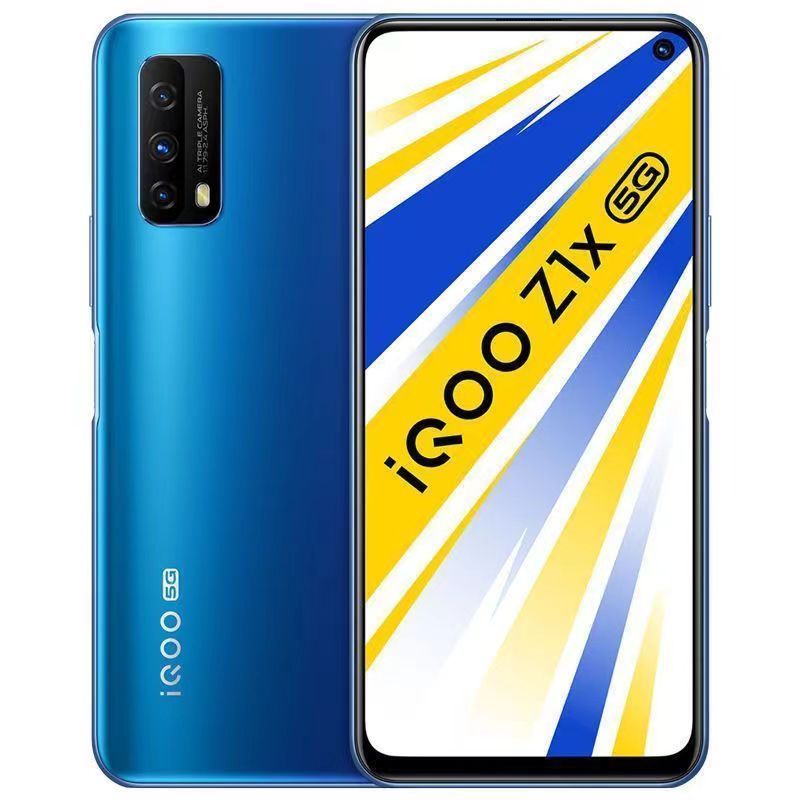 《恆豐電子》VIVO IQOO Z1 IQOO Z1X 手機 5G版雙卡手機 天璣1000plus 驍龍765G | 蝦皮購物