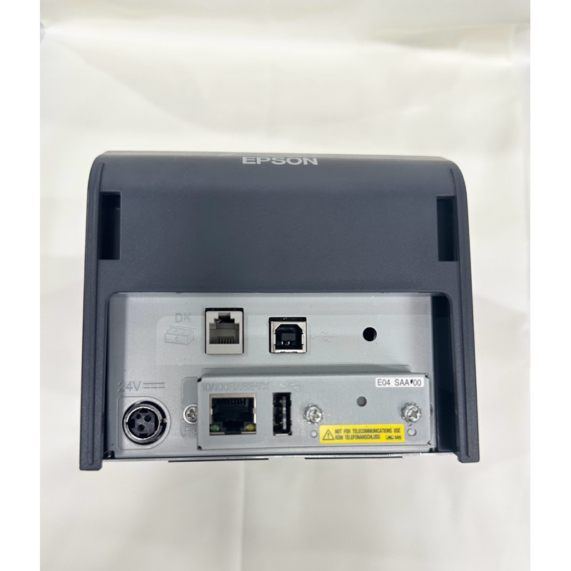 特惠價EPSON TM-T70II / TM-T70 熱感式收據印表機/單據機 電子發票証明聯暨收據印表 | 蝦皮購物
