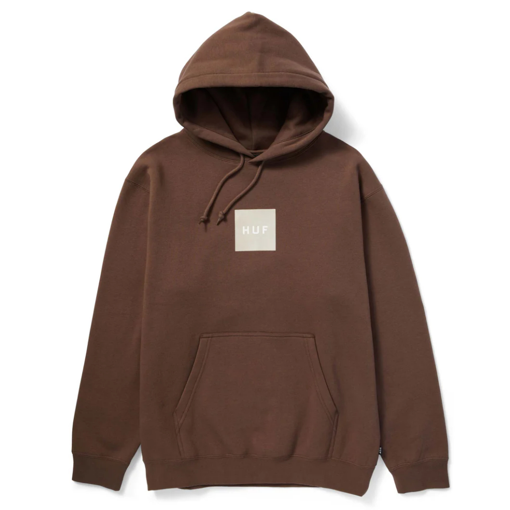 【ONESSTORE】現貨HUF BOX LOGO Hoodie | 蝦皮購物