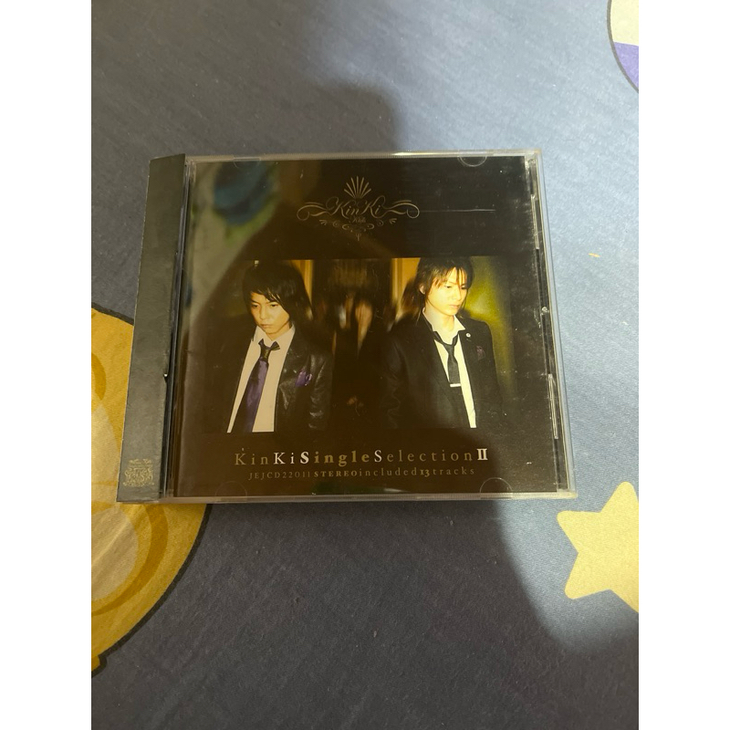 KinKi Kids 近畿小子 SINGLE SELECTION 2 冠軍單曲全紀錄精選集 2 | 蝦皮購物
