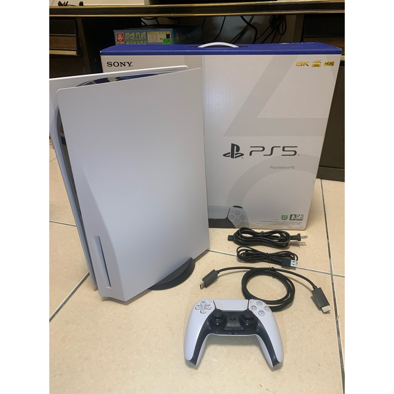 PS5 光碟版主機 CFI-1018A | 蝦皮購物