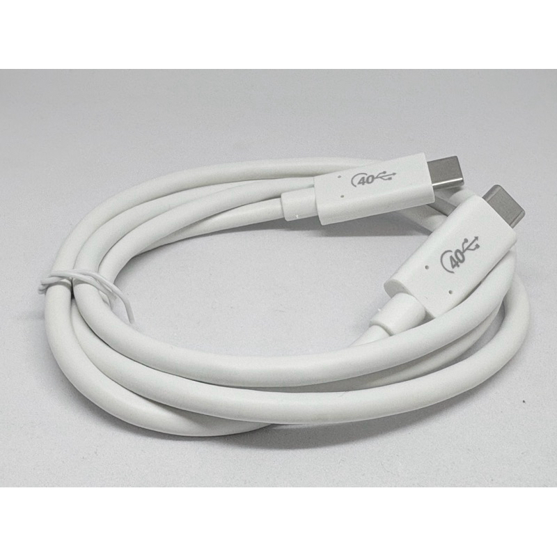 現貨免運 Ching Tai 雷電4 USB4.0 240W USB-C 快充線 Thunderbolt 40Gbps | 蝦皮購物