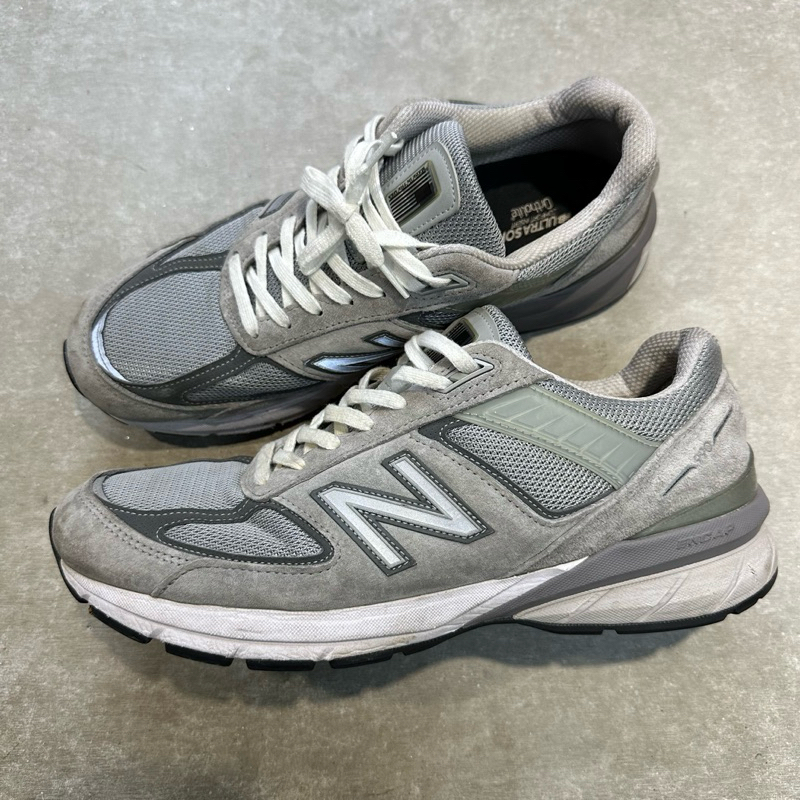 《OPMM》-[ New Balance ] NB M990GL5 990v5 D楦 Made in USA 美國製 | 蝦皮購物